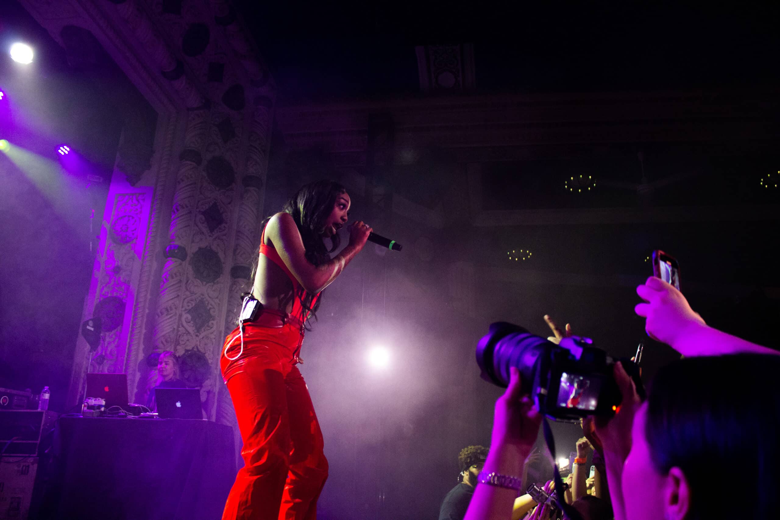 A&O Ball 2022: Flo Milli and Dreamer Isioma Take Over Metro Chicago ...