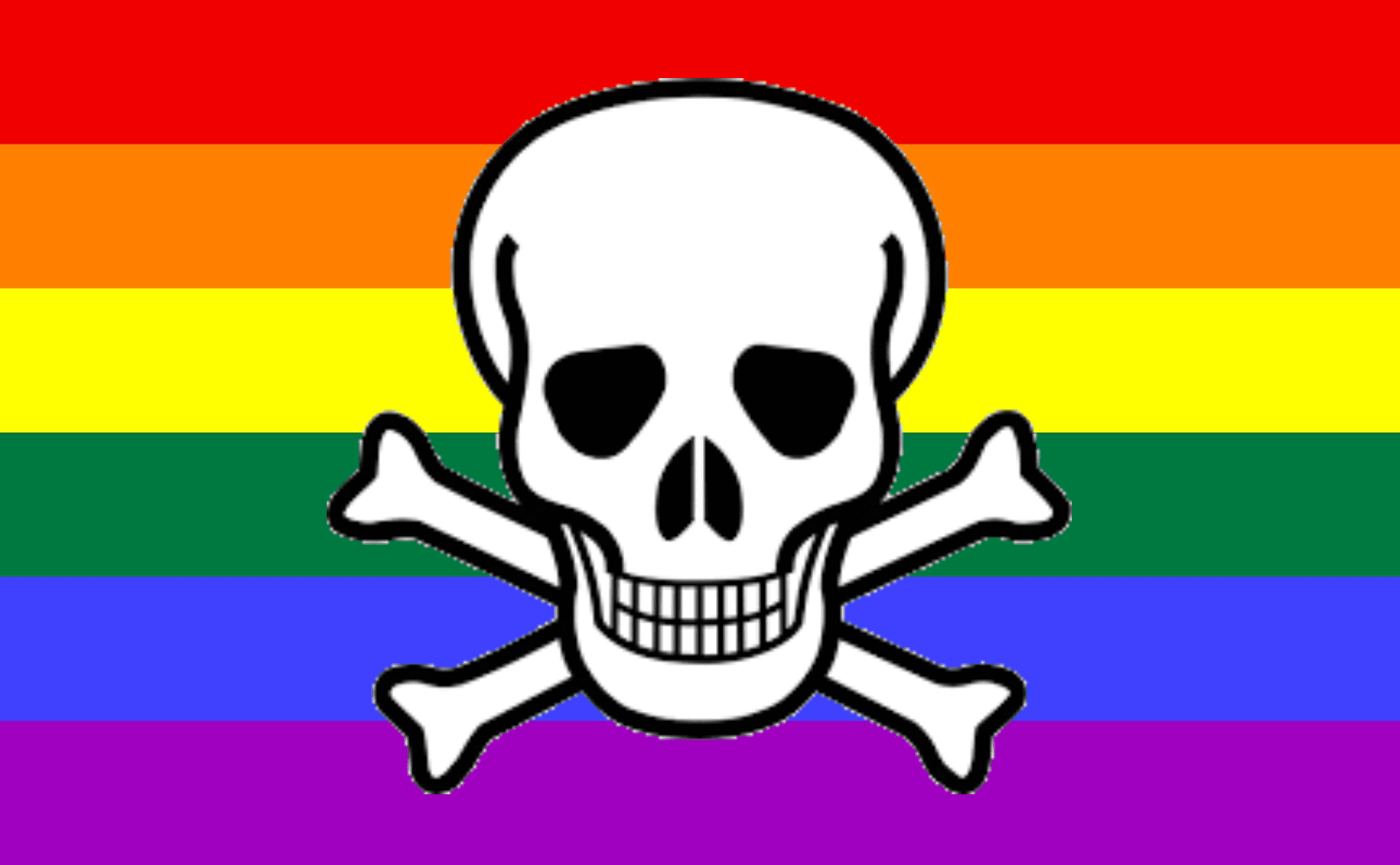 A Window into Queer History: The Historical Accuracy of Our Flag Means ...